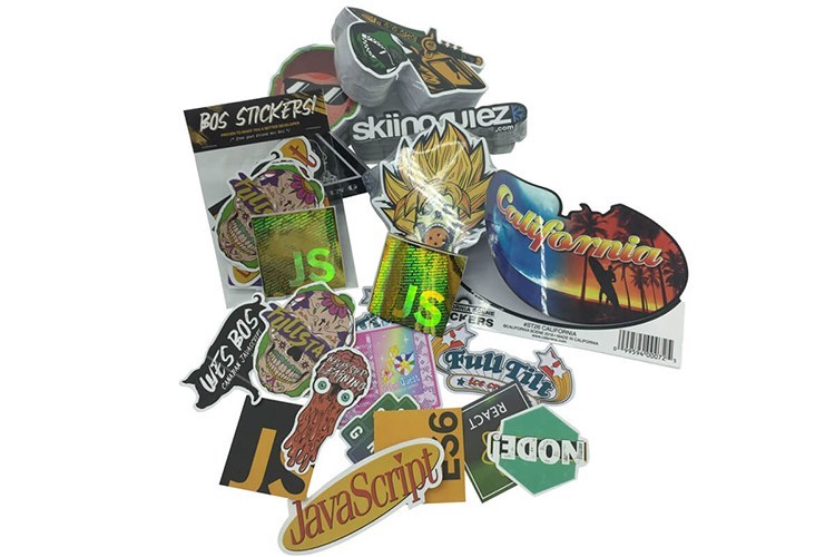 Innovative and Fun Ways to Make Use of Custom Stickers - Tandhblog